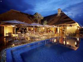 Kapama: River Lodge & Buffalo Camp - PURE