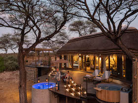 PURE – Onguma Nature Reserve